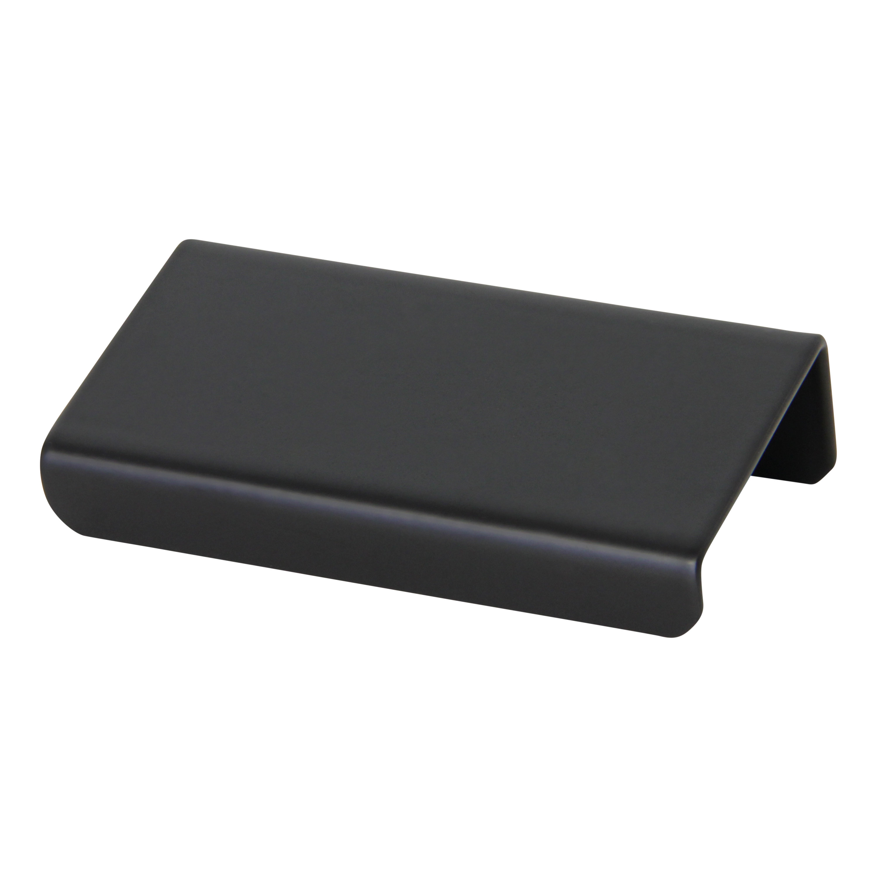 RCH Supply Company Stainless Steel Modern Industrial Finger Edge Pull ...