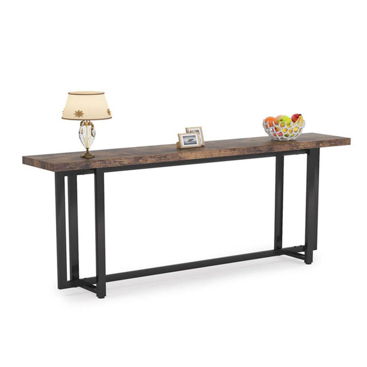 Borough Wharf Rautiola 150cm Console Table | Wayfair.co.uk