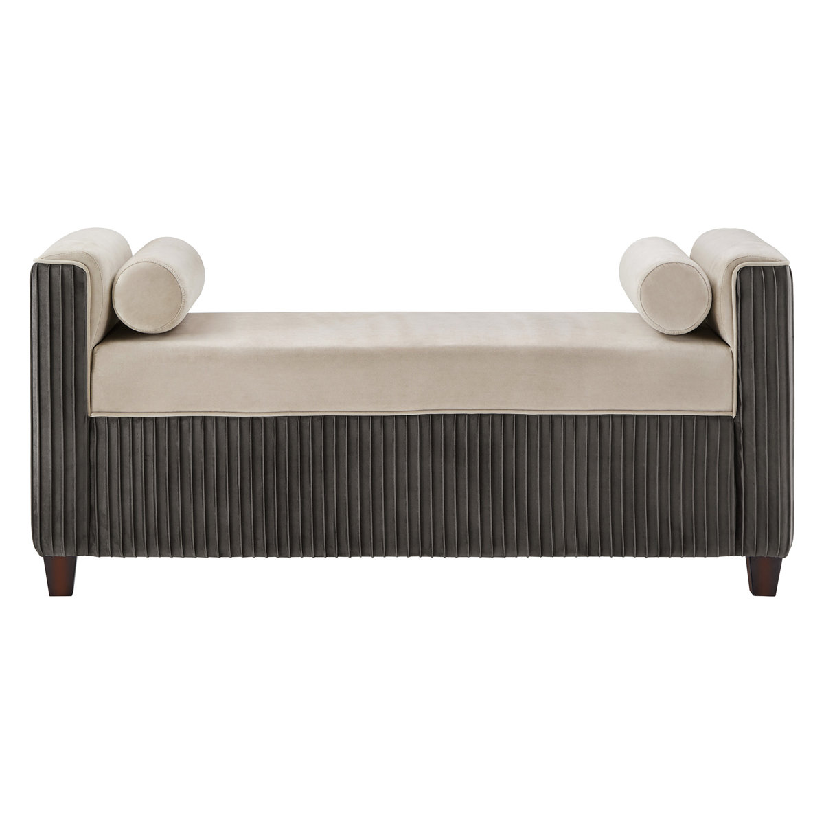 Willa Arlo™ Interiors Grena Upholstered Bench & Reviews | Wayfair