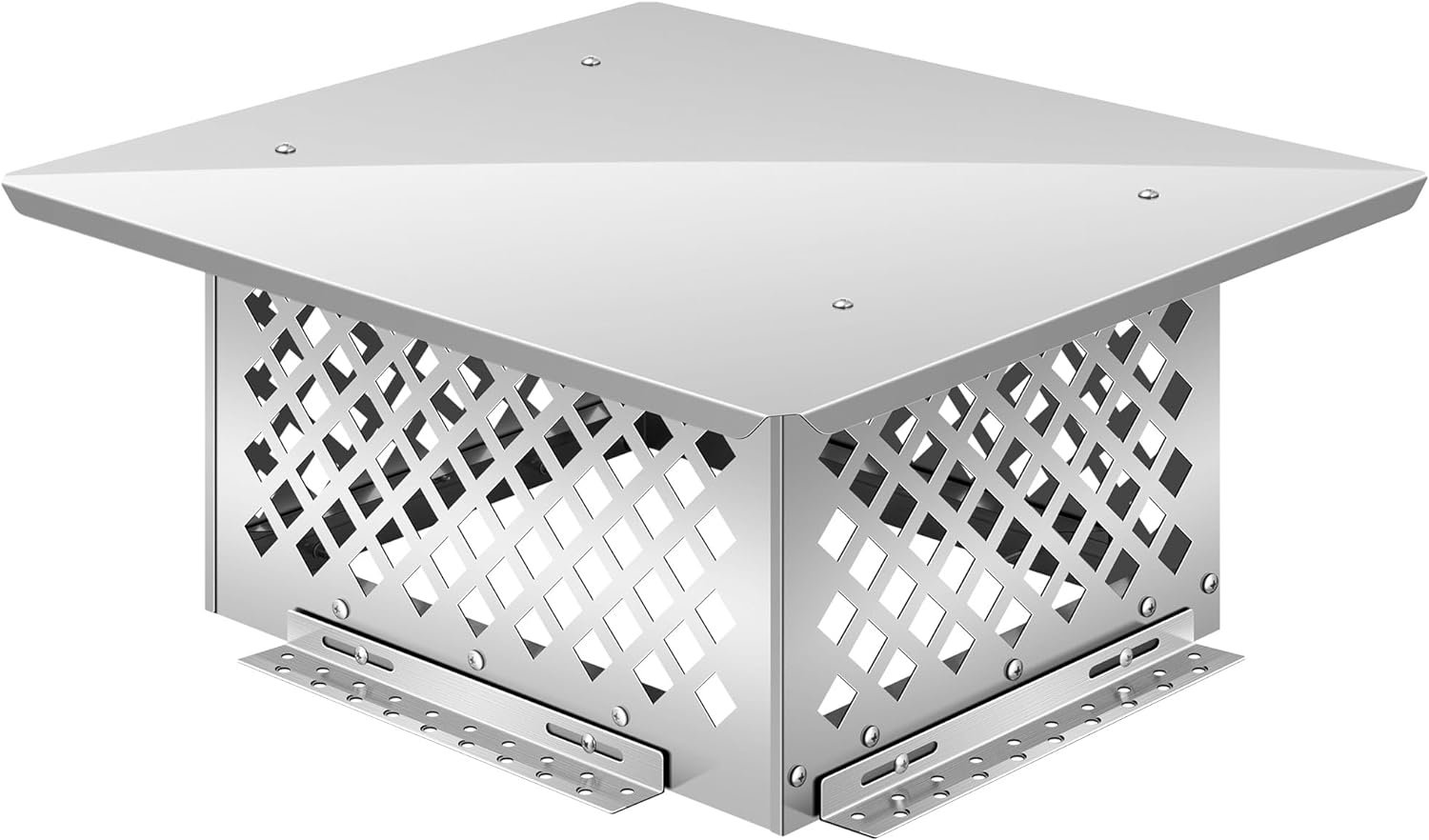 Wrought Studio Govanni Steel Venting Kit - Wayfair Canada