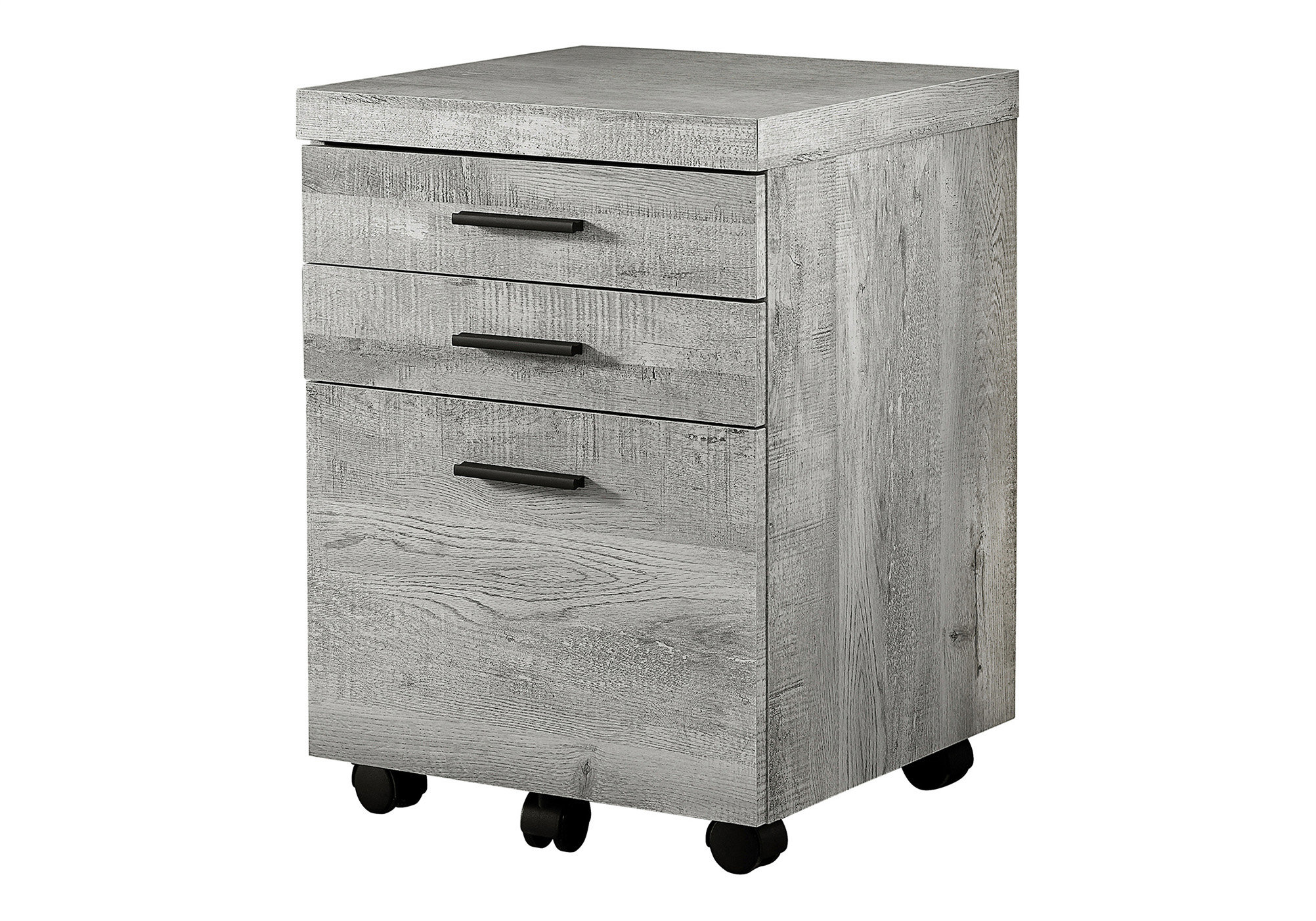 Latitude Run® File Cabinet, Rolling Mobile, Storage Drawers, Printer ...