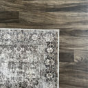 Magnolia Home By Joanna Gaines X Loloi Sinclair Machine Washable Rust ...