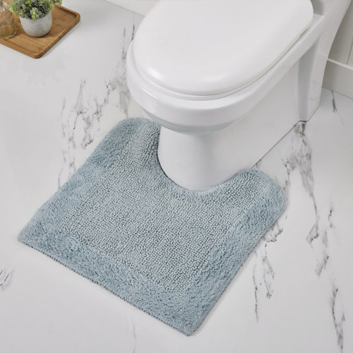 Toilet Contour Mats | Wayfair