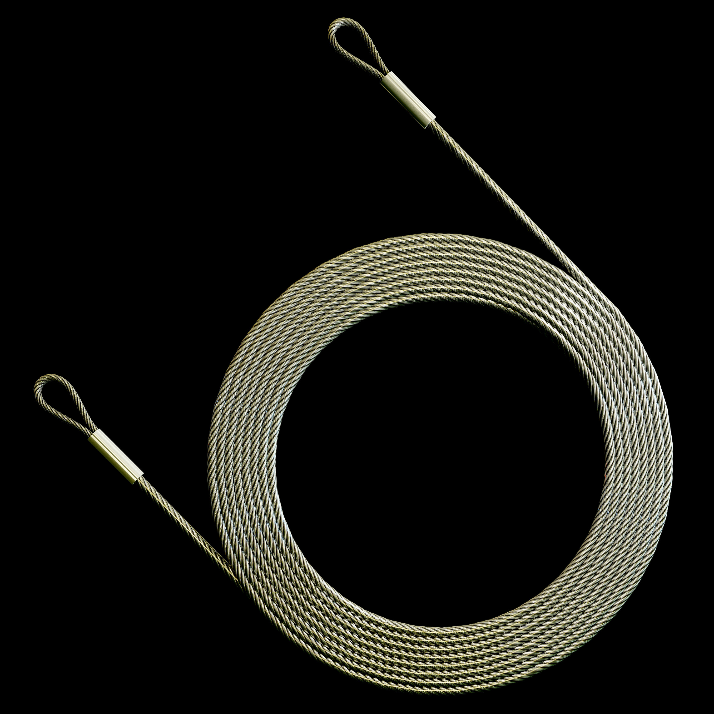 Royal Shade Stainless Steel Extension Cable Wire Rope for Square ...