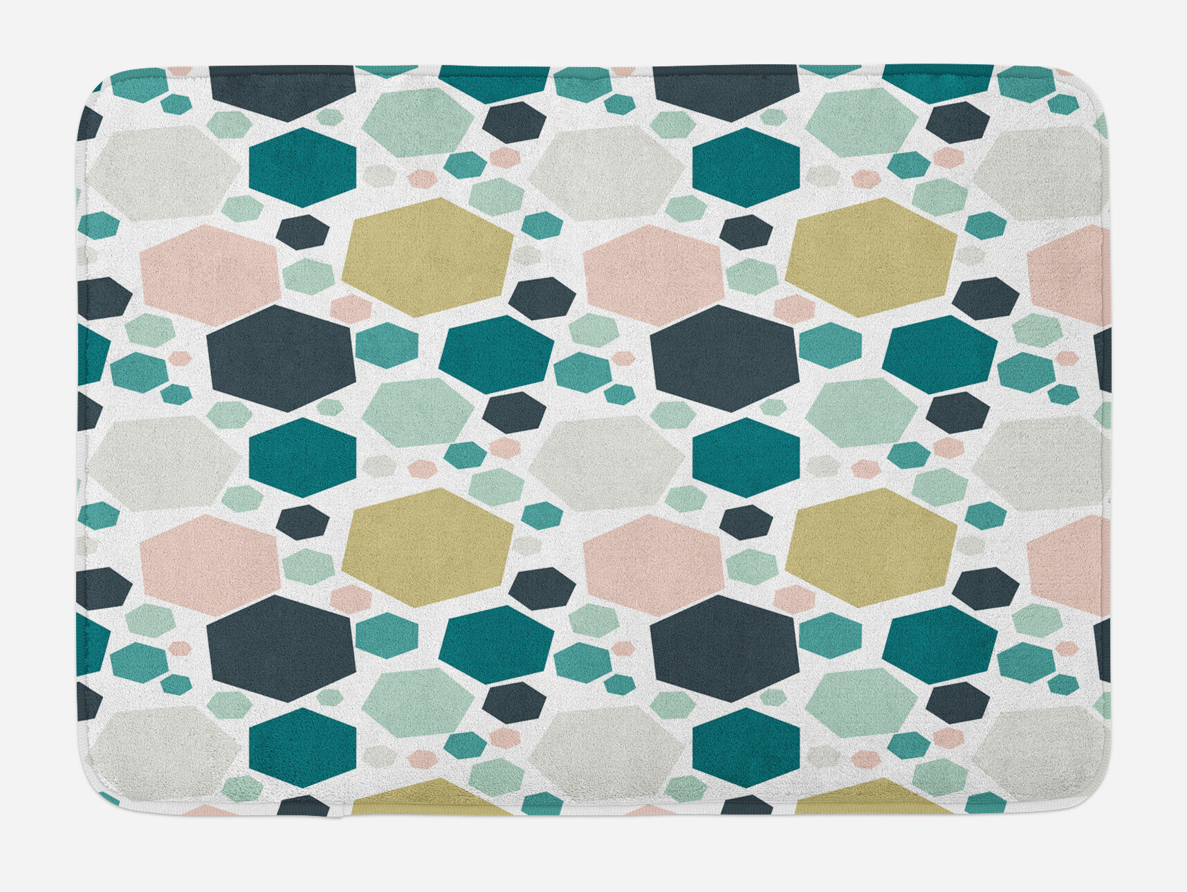 East Urban Home Hazuri Bath Mat | Wayfair