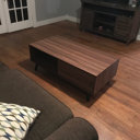 Trent Austin Merced Coffee Table with Storage & Reviews | Wayfair.co.uk