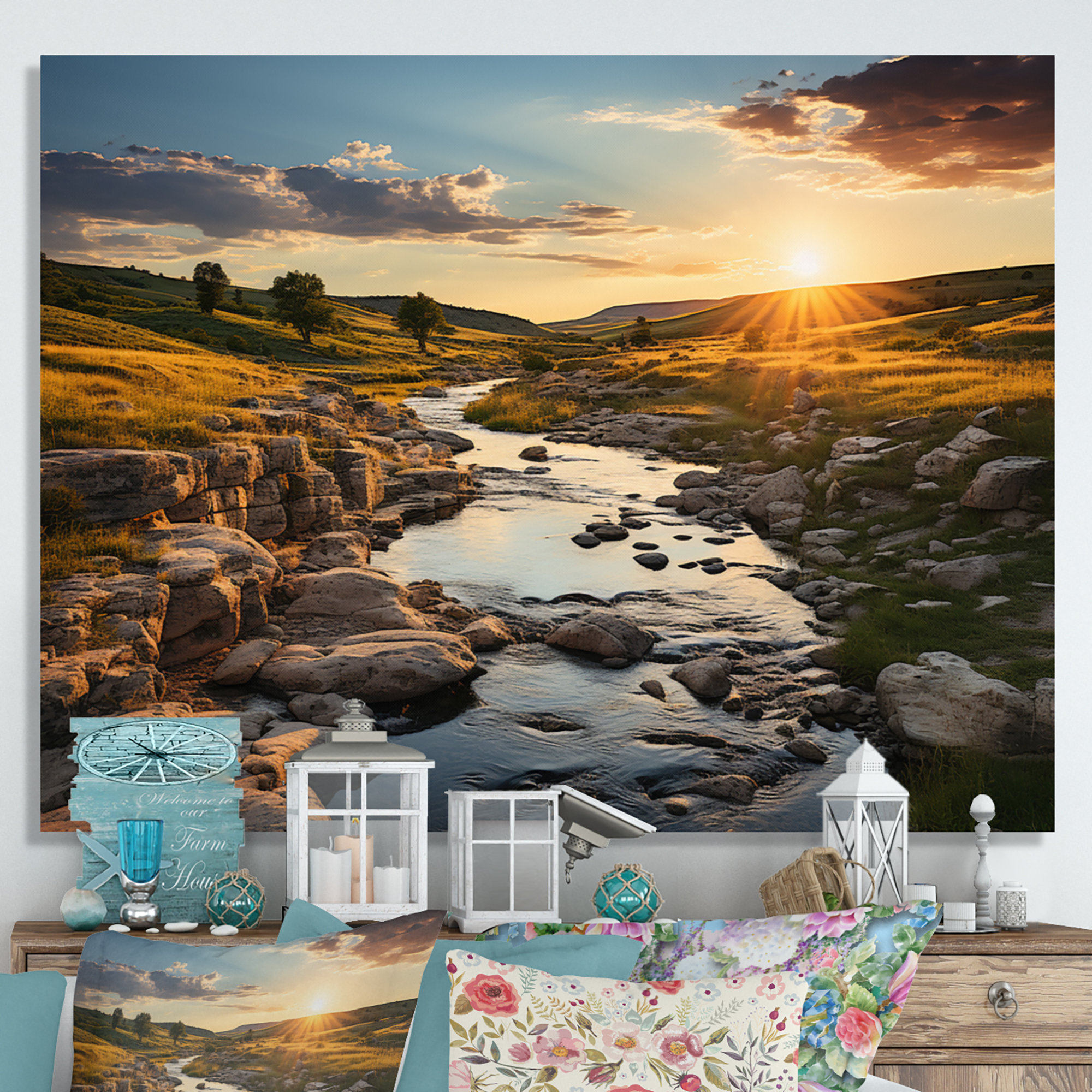 Highland Dunes Wyoming Thunder Basin National Grassland II - Wayfair Canada