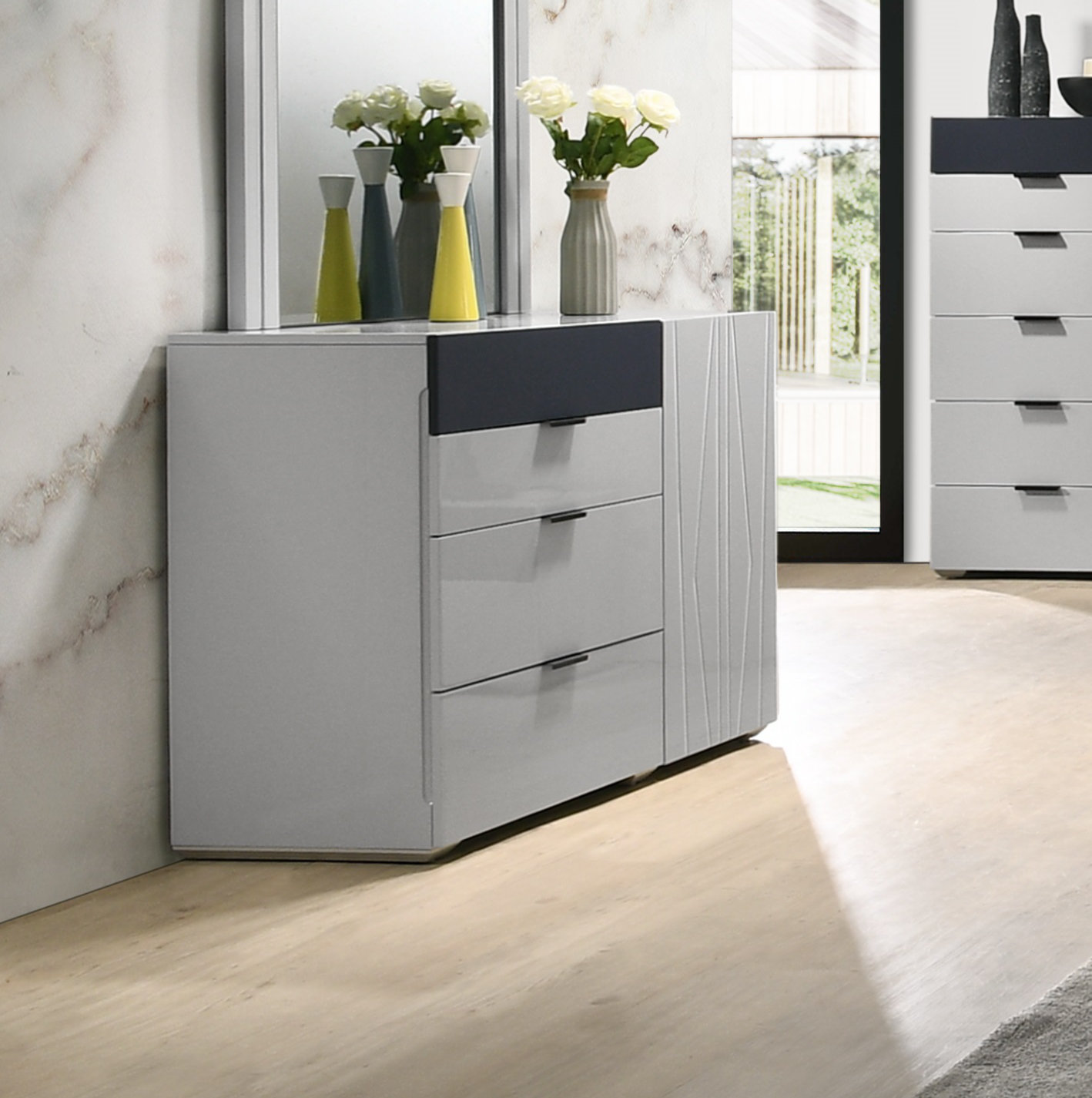 Wade Logan® Mcgovern Marsala Chest | Wayfair