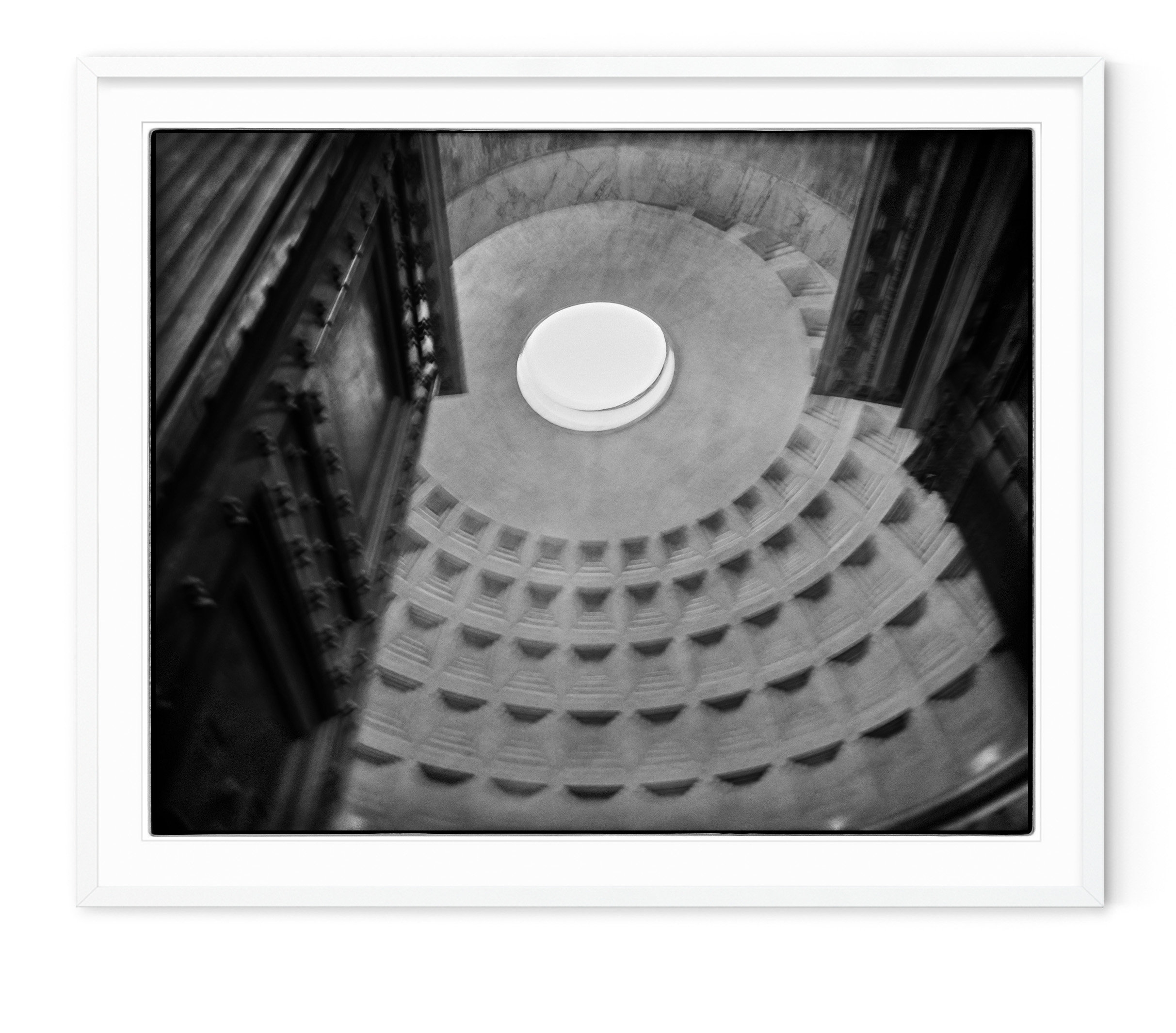 Robin Riley Photography The Pantheon - Picture Frame Photograph on ...