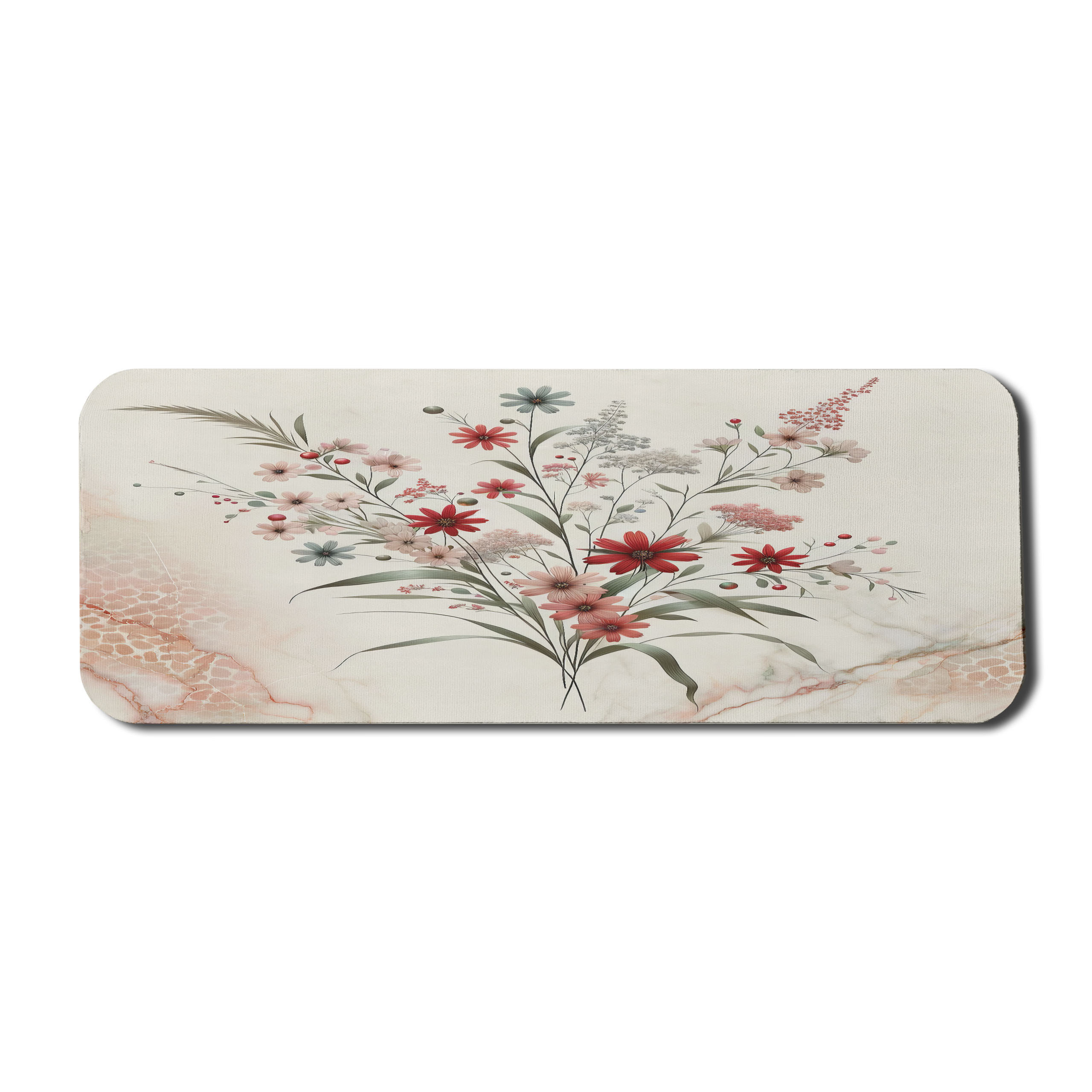 Ebern Designs Umeka Rubber Desk Pad - Wayfair Canada