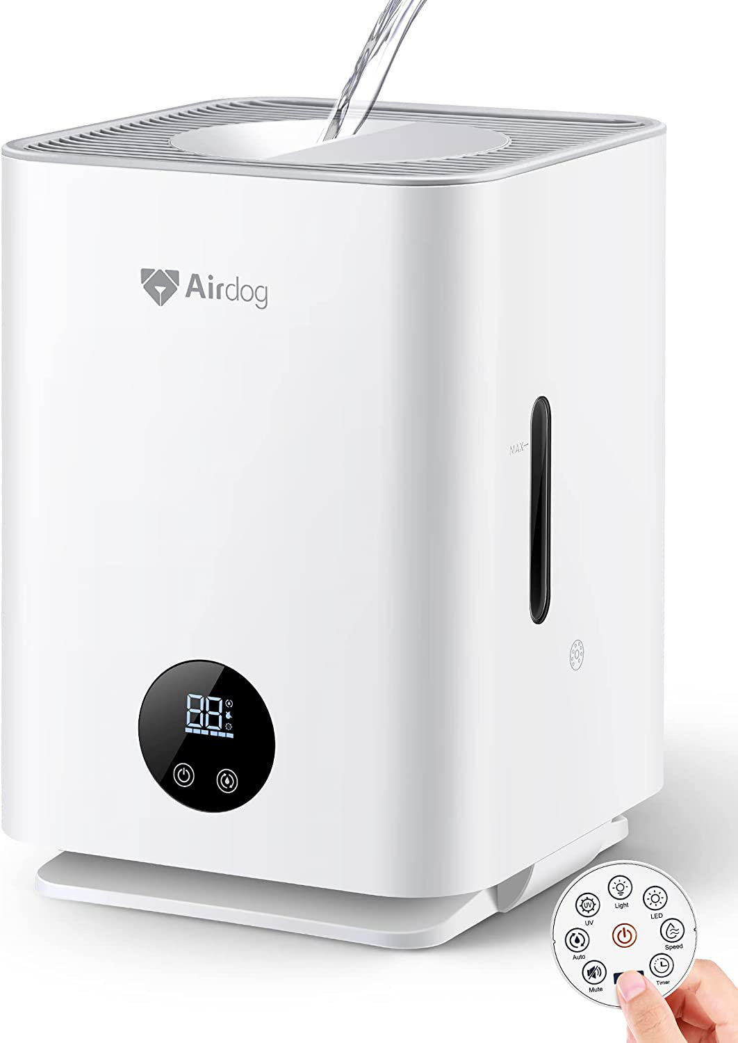 airdog Mist-Free Console Air Purifier & Reviews - Wayfair Canada