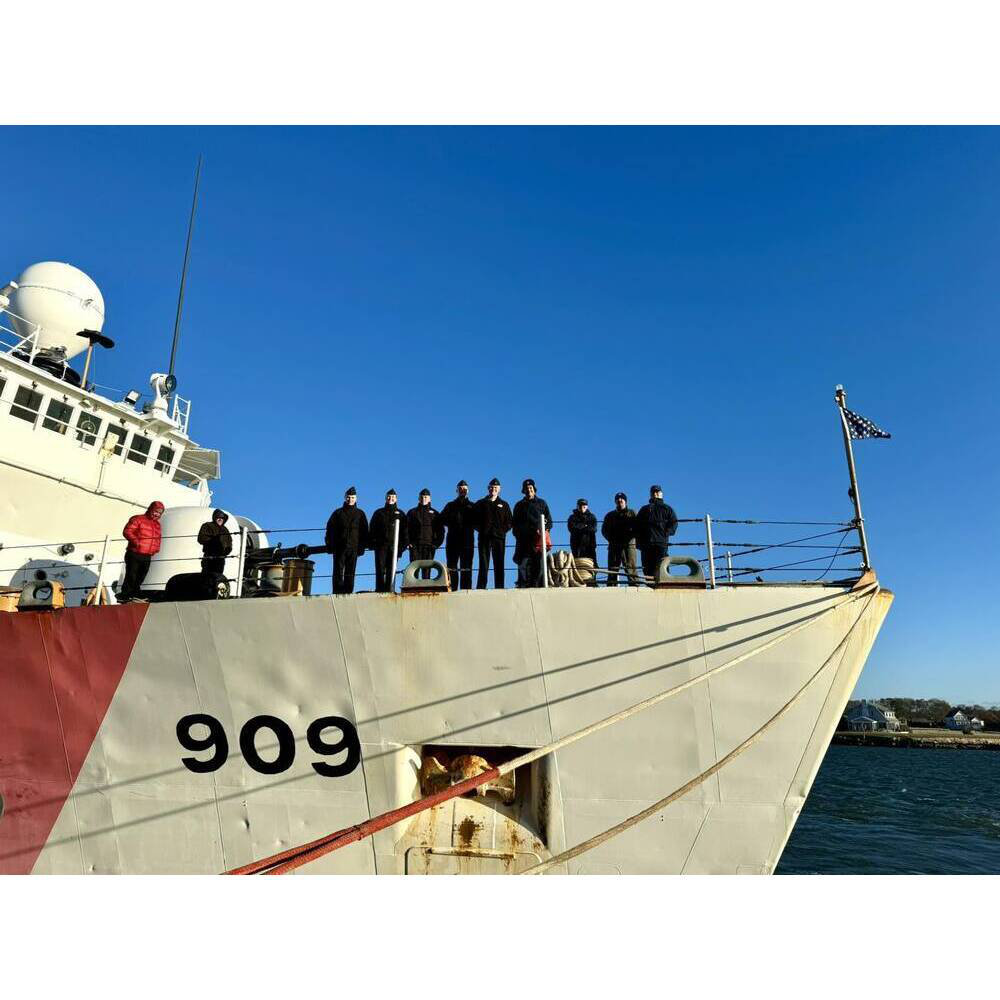 Old Modern Handicrafts US Coast Guard Cutter US Coast Guard Cutter ...