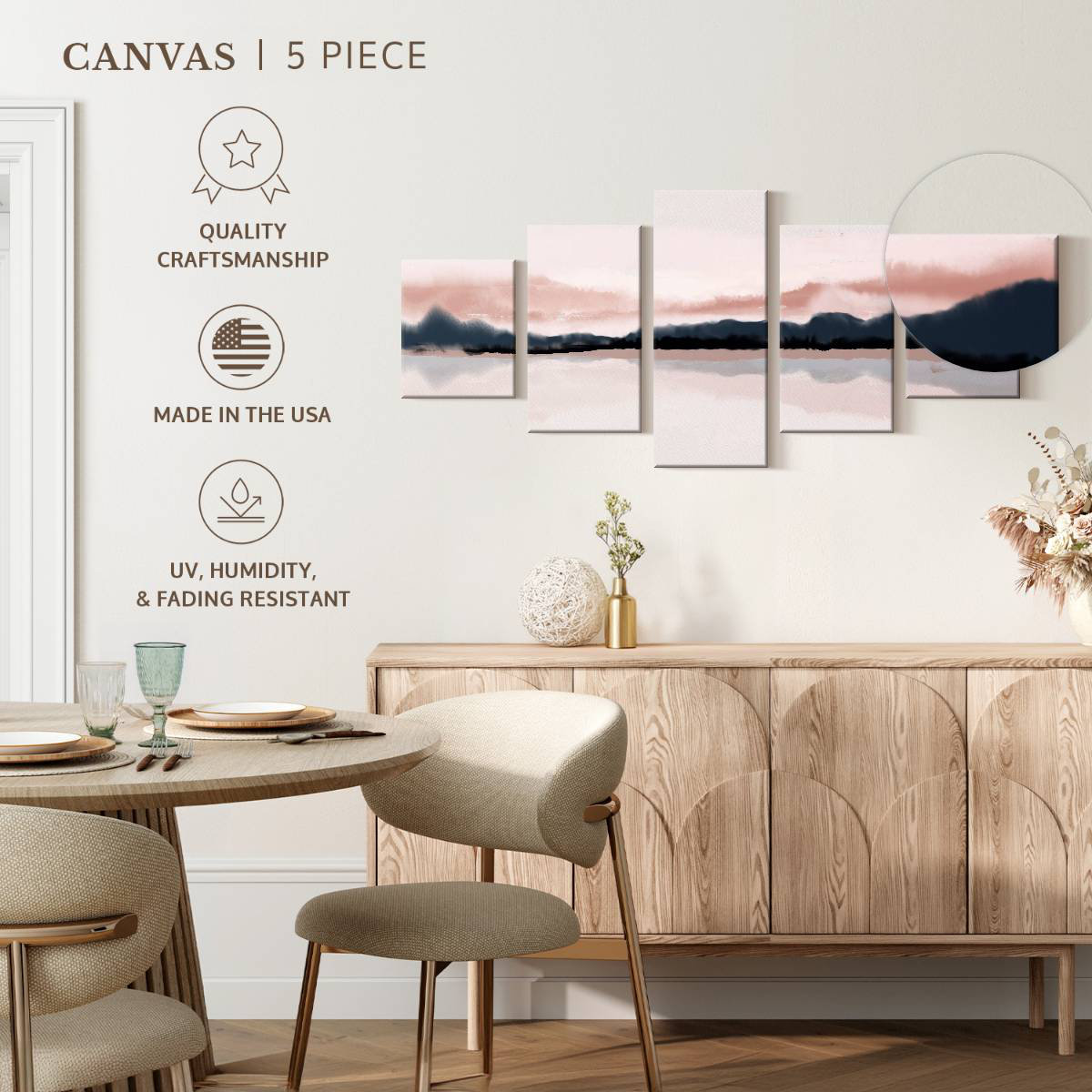 Ivy Bronx Horizon I | Wayfair