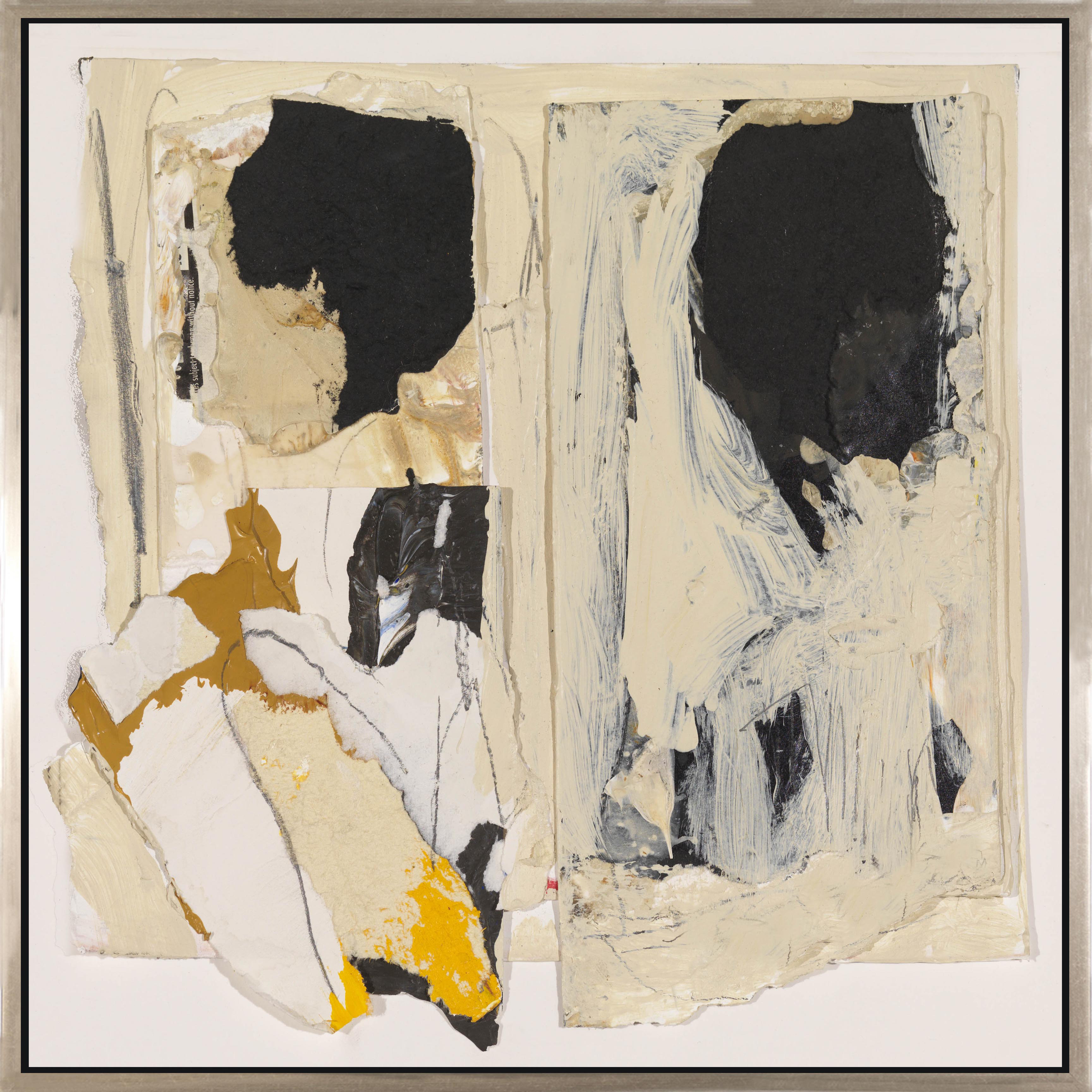 CHC Art, Inc. Undaunted - Floater Frame Painting on Canvas | Wayfair