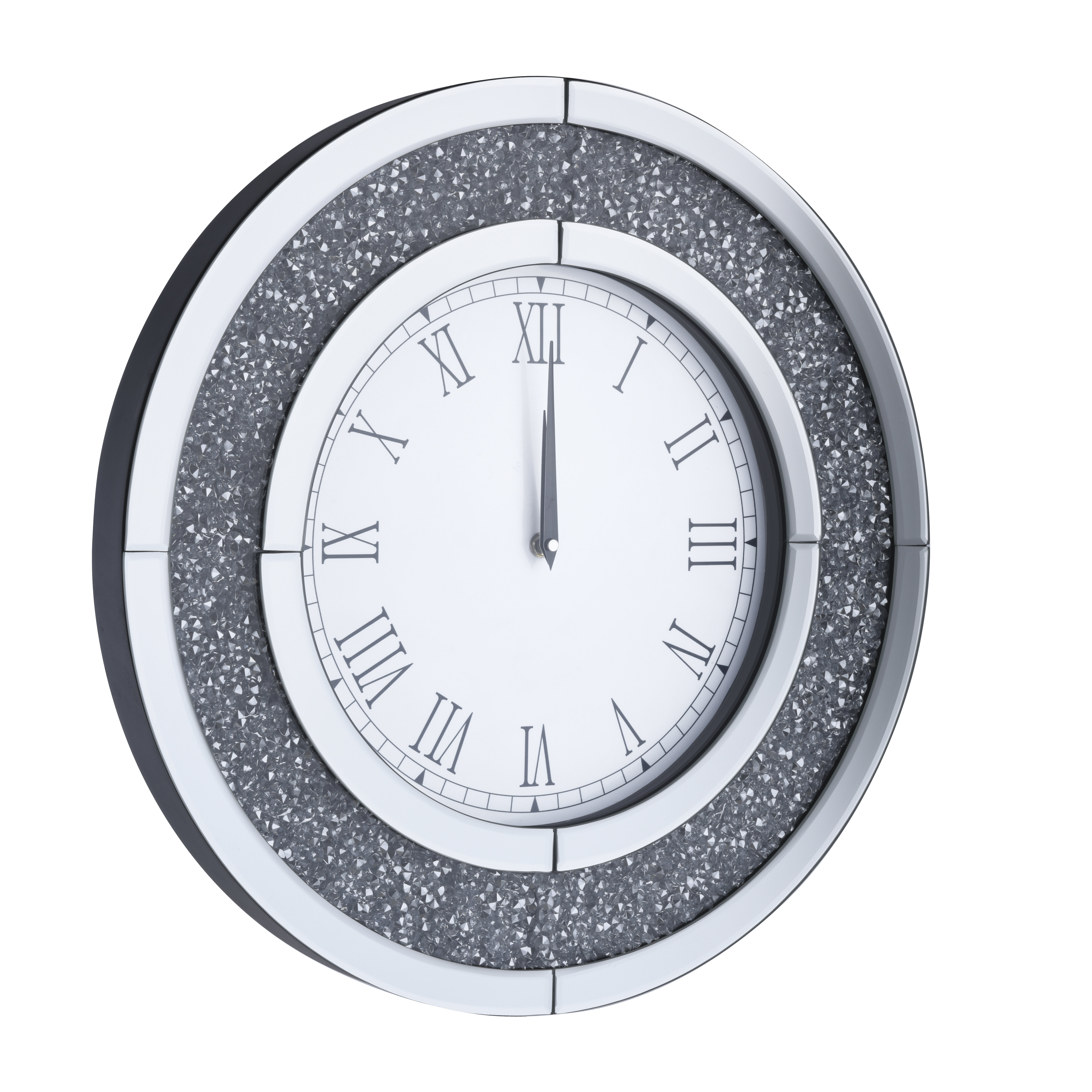 Everly Quinn Camas 16" Wall Clock | Wayfair