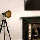 Borough Wharf Bandon Tripod Floor Lamp & Reviews | Wayfair.co.uk
