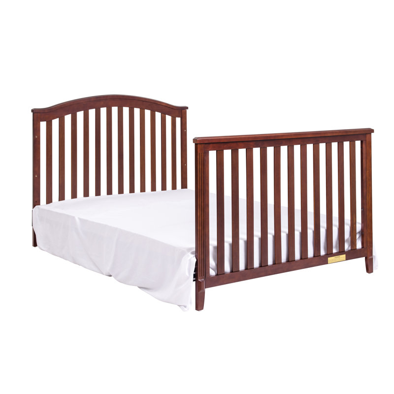 Harriet Bee Haith 4 -in-1 Convertible Crib & Reviews | Wayfair