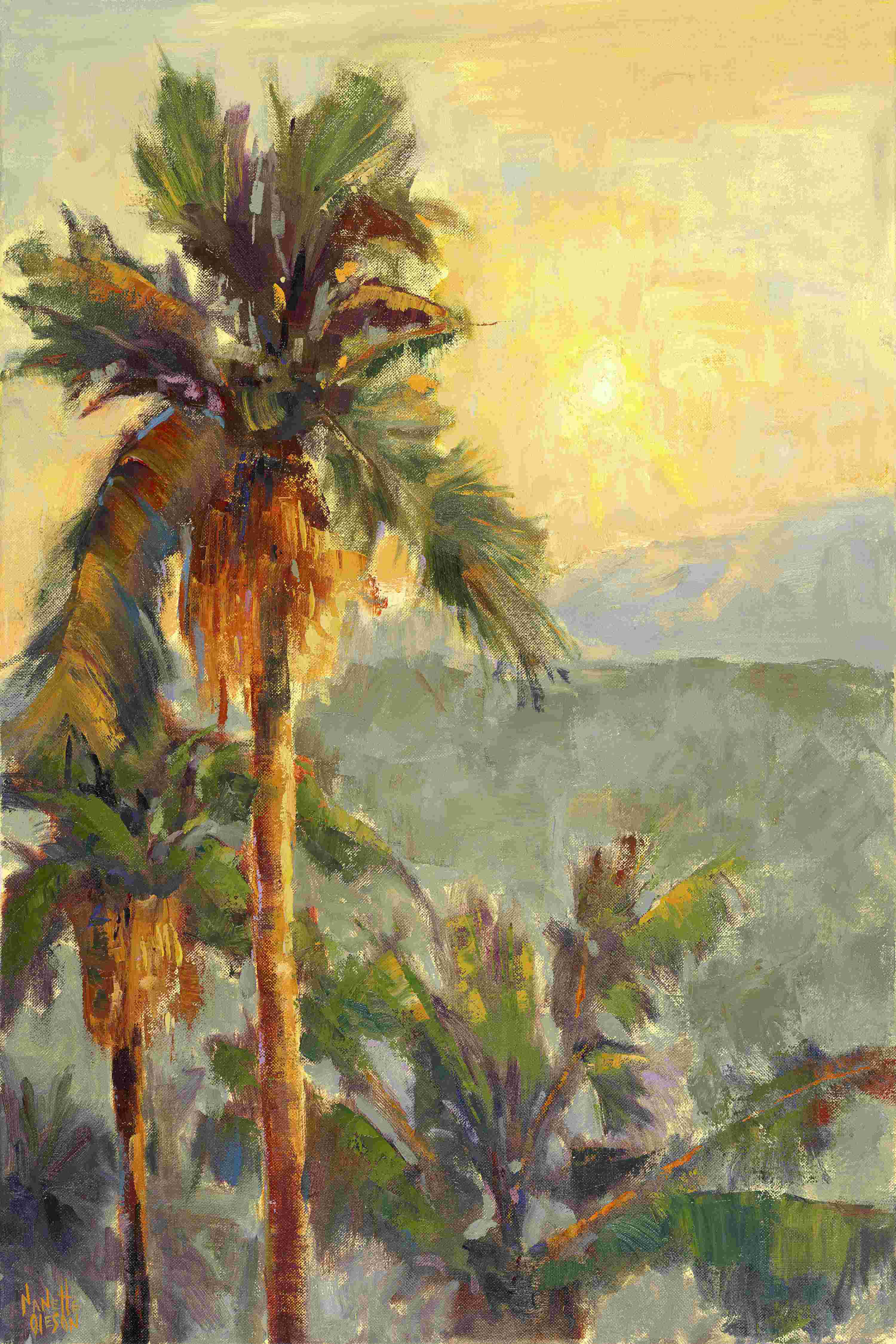 Bayou Breeze Desert Repose VII | Wayfair
