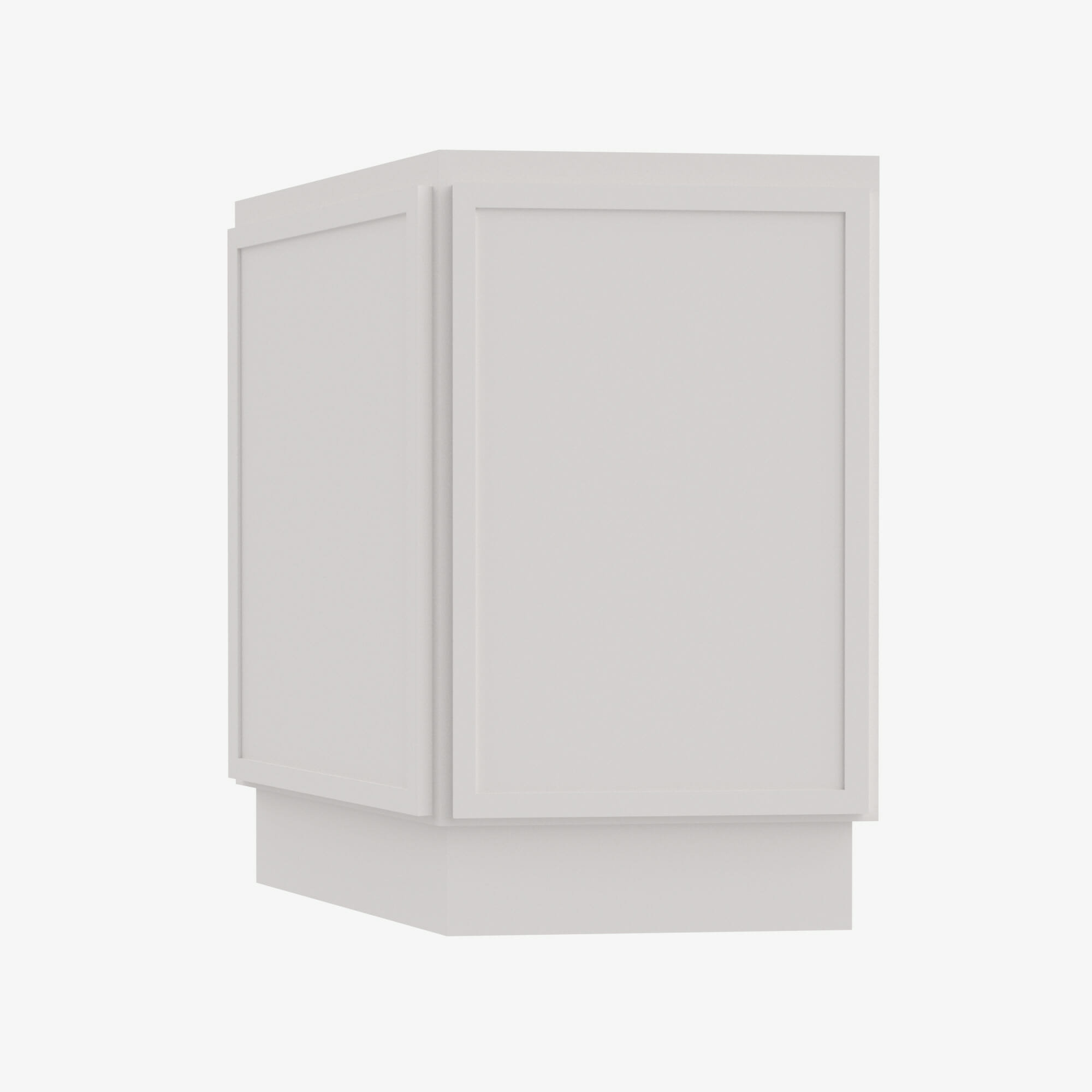 Forevermark Cabinets PD-AB24 24 Inch Base Angle Base Cabinets Cabinet ...