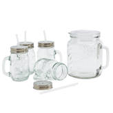 Mason Craft & More 4 Piece Ceramic Bake Ware Set & Reviews | Wayfair