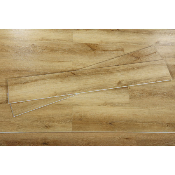 Christina & Son Aerial 9" x 60" x 8 mm Luxury Vinyl Plank | Wayfair