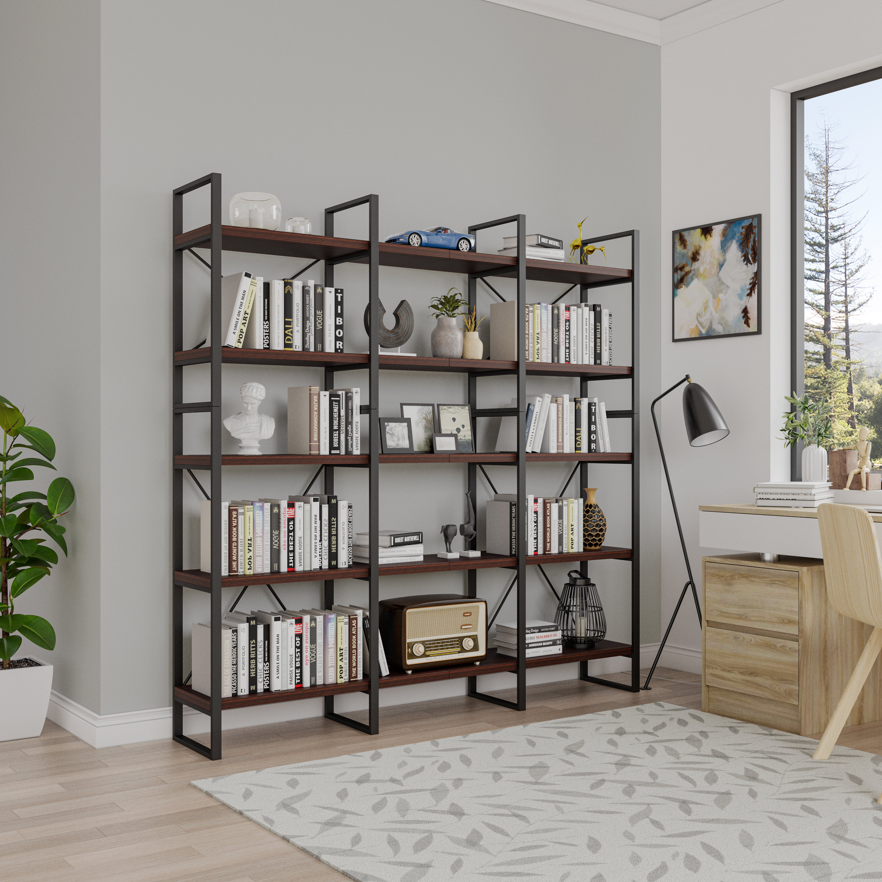 mylotus-home Etagere Bookcase | Wayfair
