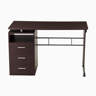 Ivy Bronx Techni Mobili Computer Desk With Ample Storage | Wayfair