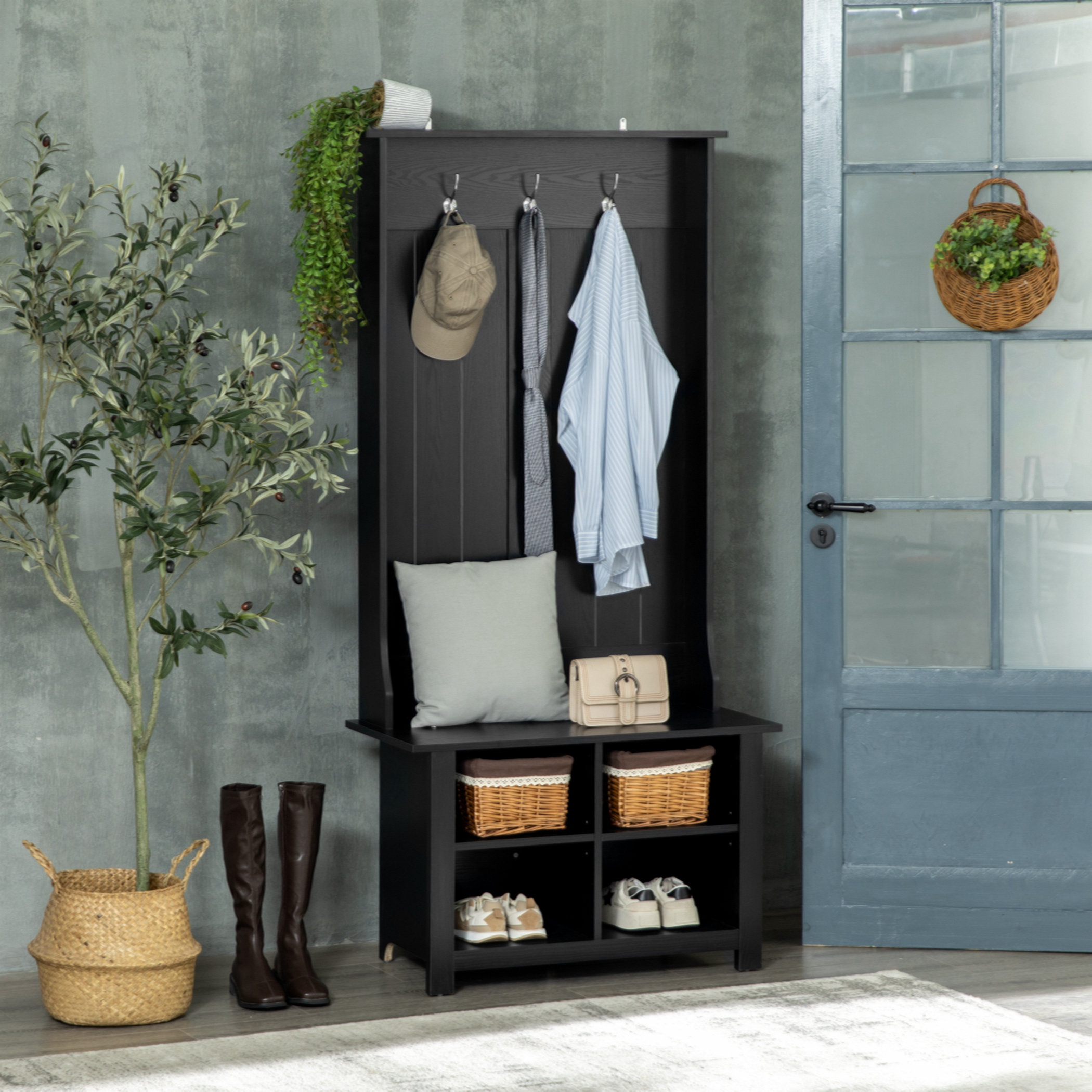 Red Barrel Studio Arbre d'entrée Stancel - Wayfair Canada
