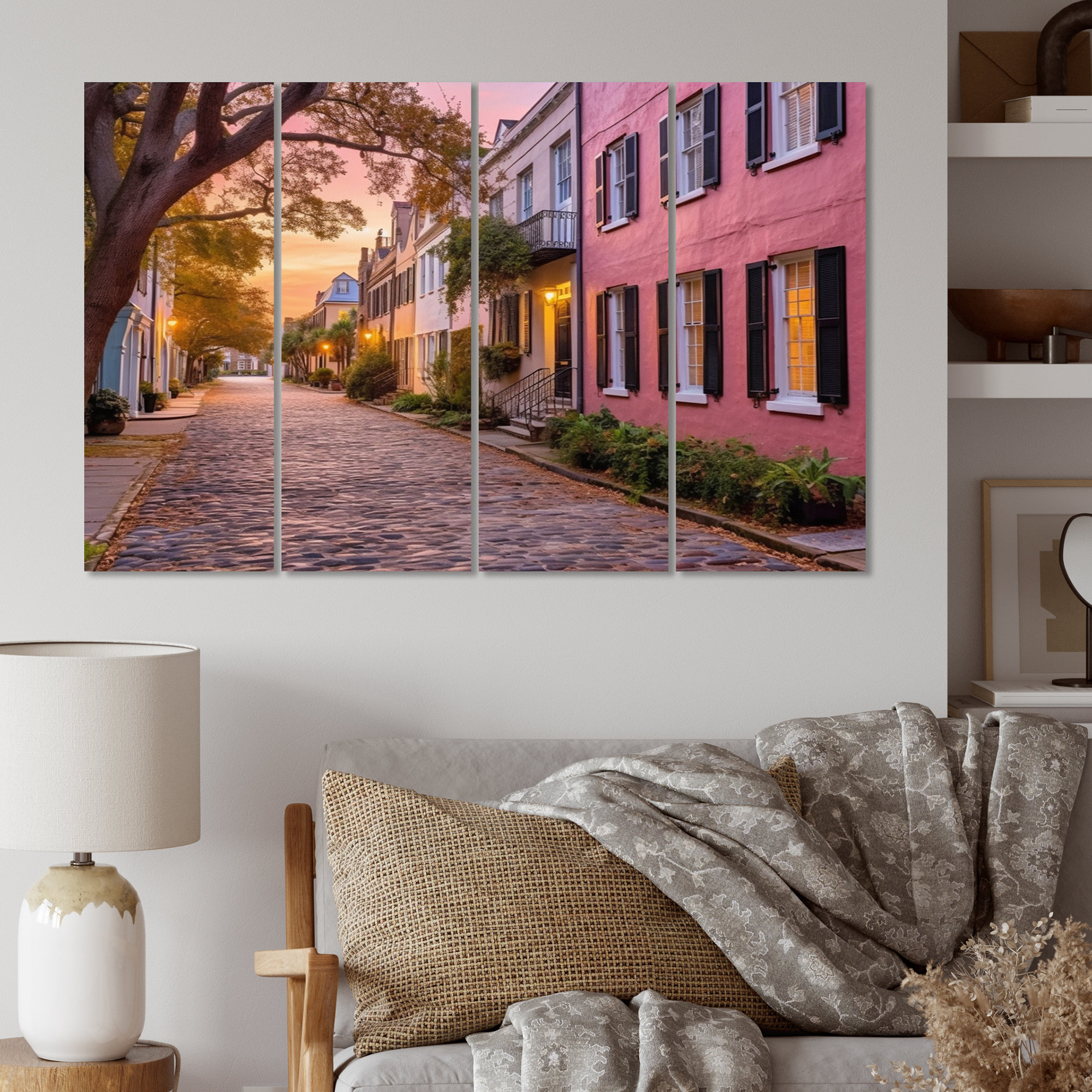 Design Art South Carolina Historic Charm Of Charleston - South Carolina ...
