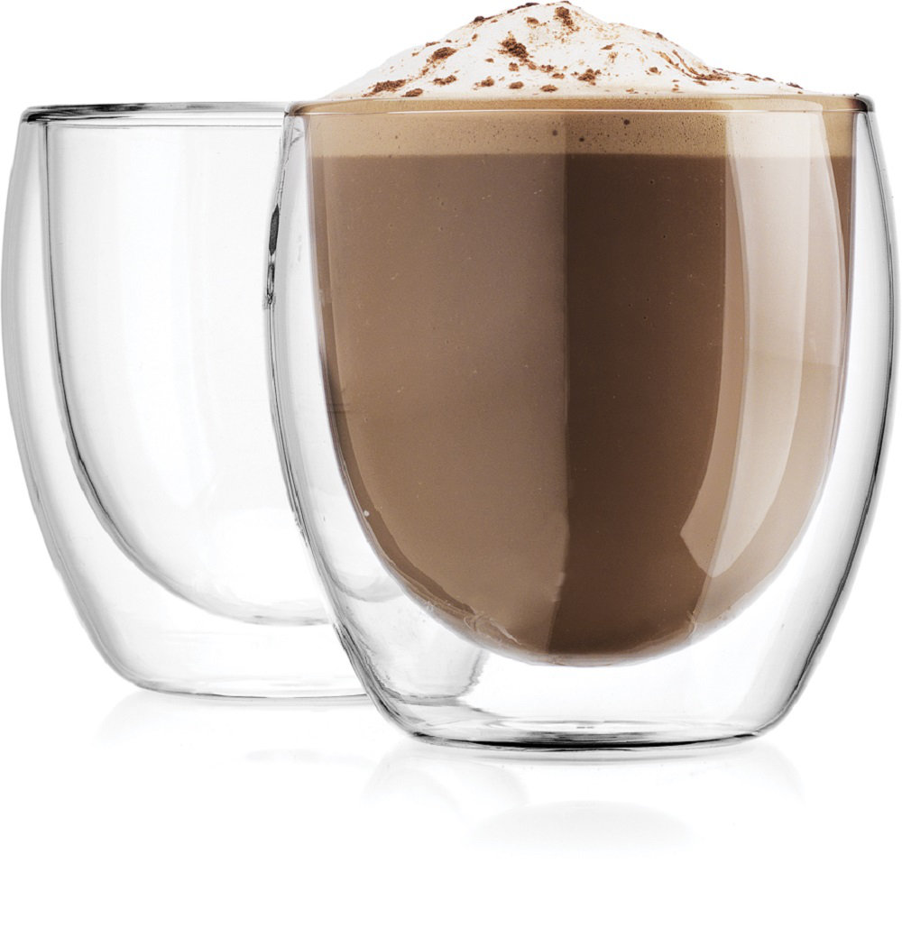 Godinger Silver Art Co Verre espresso à double paroi et Commentaires ...