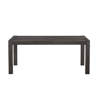 Gracie Oaks Keniston Rectangular Leg Dining Table | Wayfair
