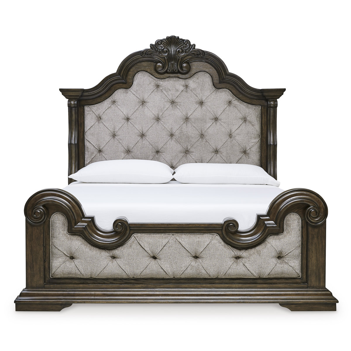 Bloomsbury Market Murdoch Upholstered Bed | Wayfair