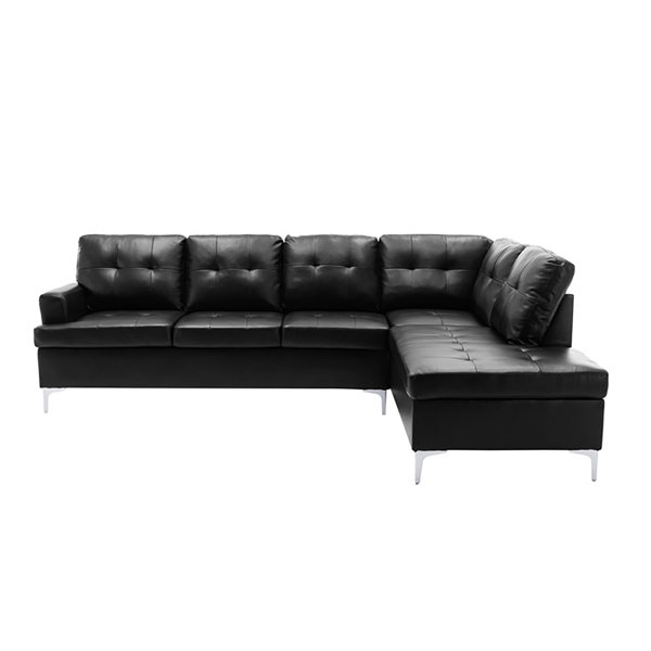 Ivy Bronx Patrena L-shaped Sectional | Wayfair