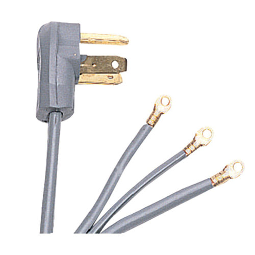 Certified Appliances Universal Washing Machine / Dryer Power Cord | Wayfair