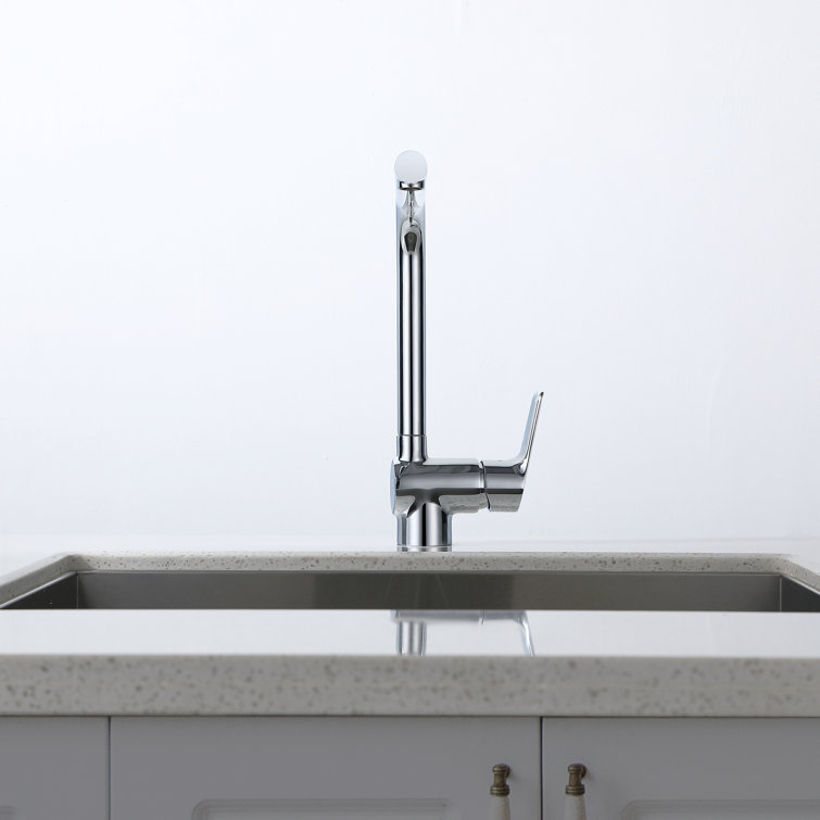 Belfry Kitchen Monahan Single Lever Monobloc Tap | Wayfair.co.uk