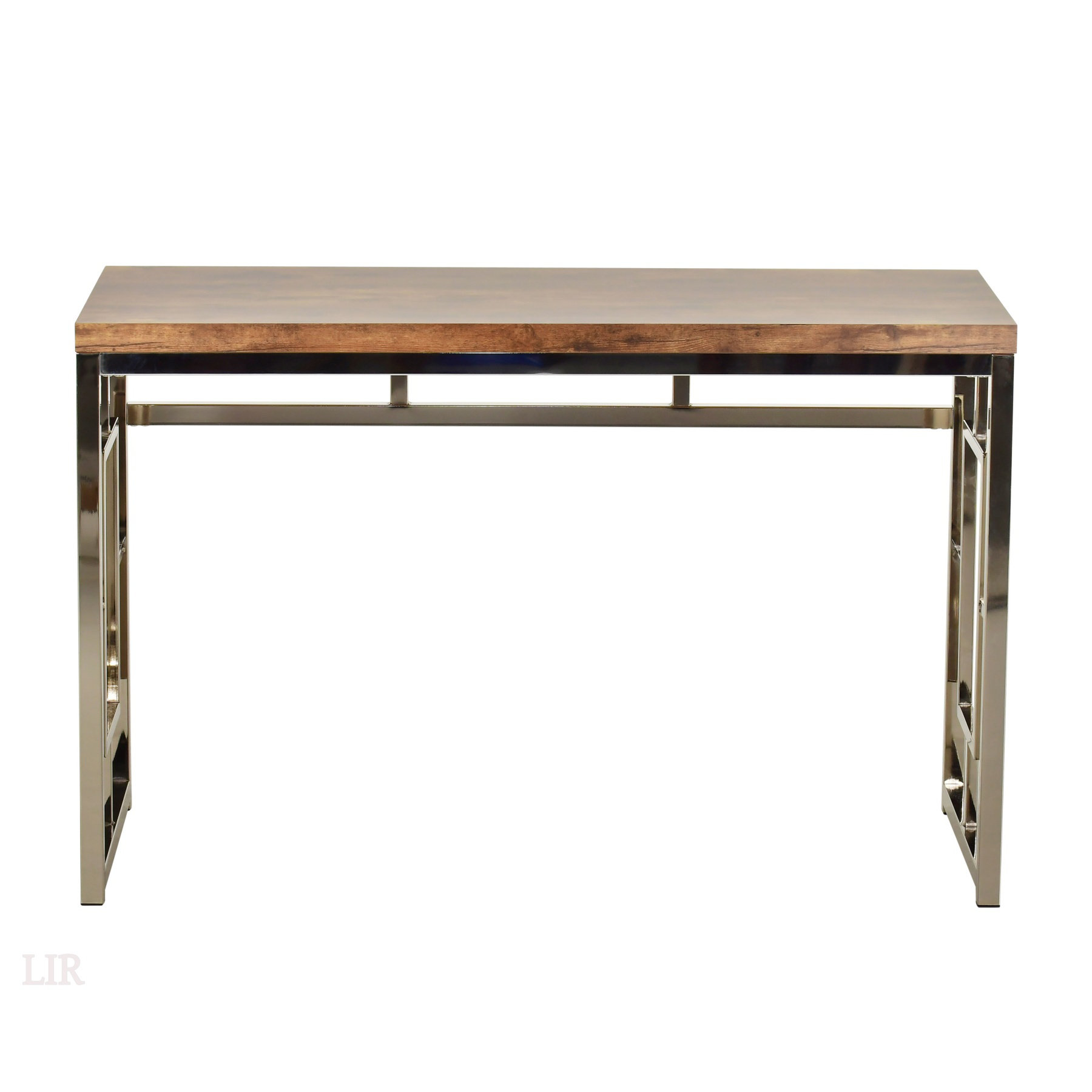 Latitude Run® Alize Durable White Desk With Scratch-Resistant Surface ...