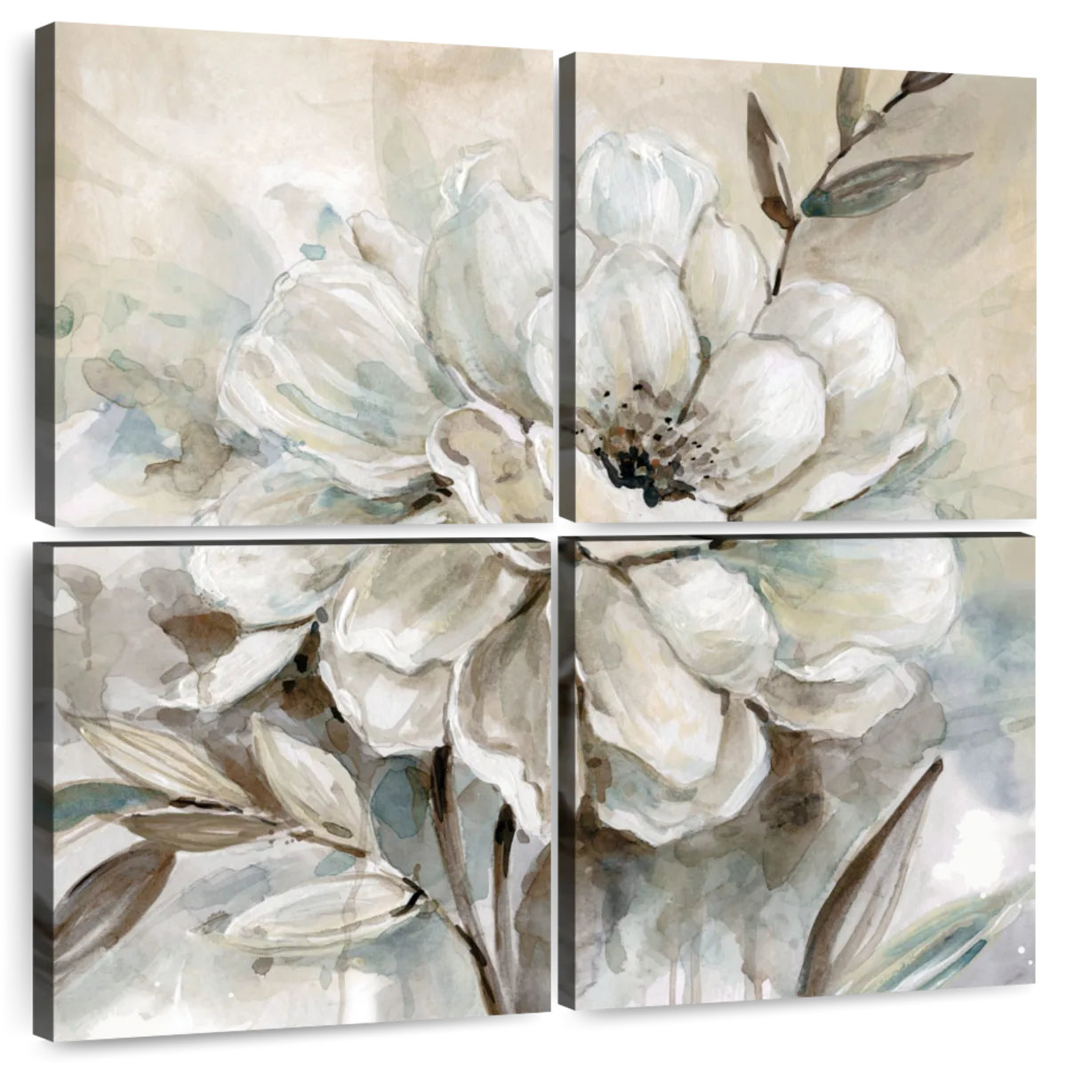 Elephant Stock Neutral Bloom I | Wayfair