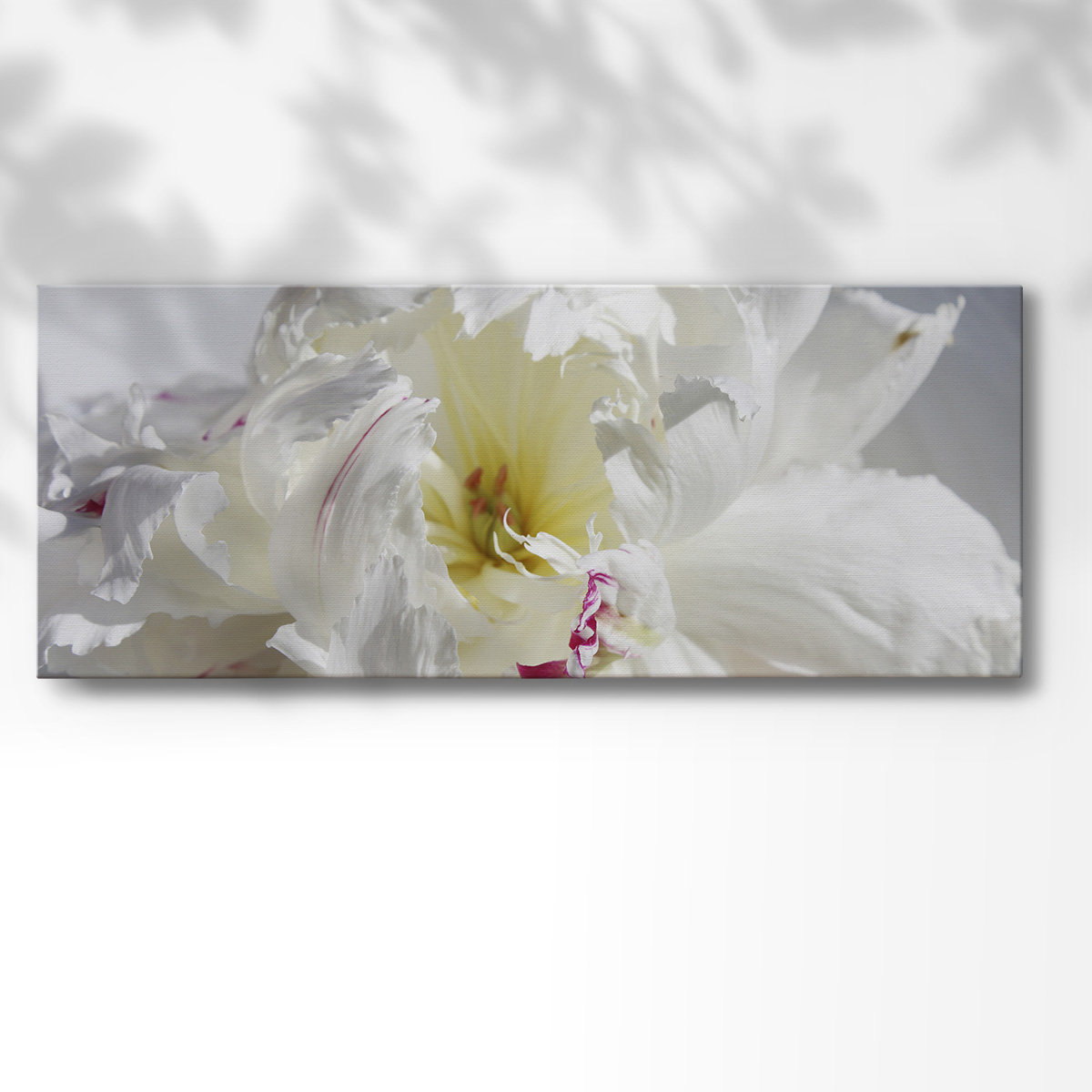 Latitude Run® Breathless IV-Gallery Wrapped Canvas - Wayfair Canada