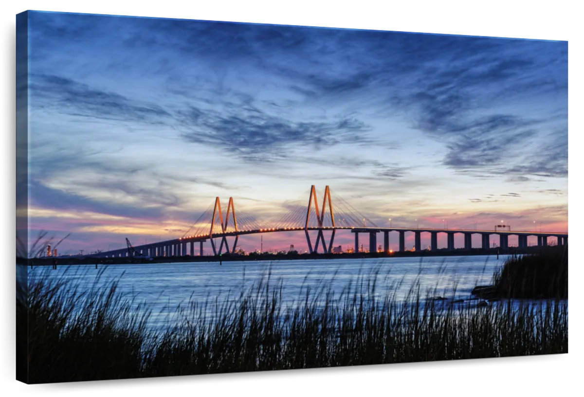 Ebern Designs Lilie Fred Hartman Bridge | Wayfair