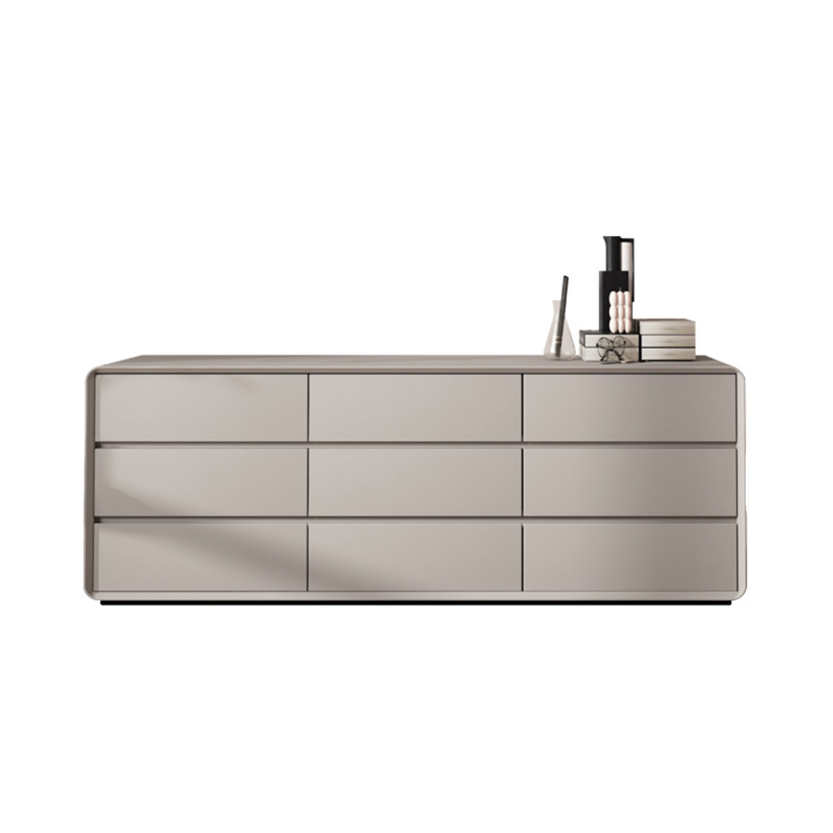 Brayden Studio® Dawsin Carbon Steel Accent Chest | Wayfair