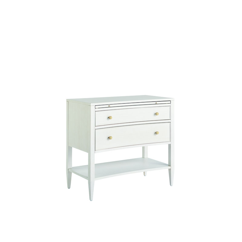 Universal Furniture Chelsea Nightstand & Reviews | Perigold
