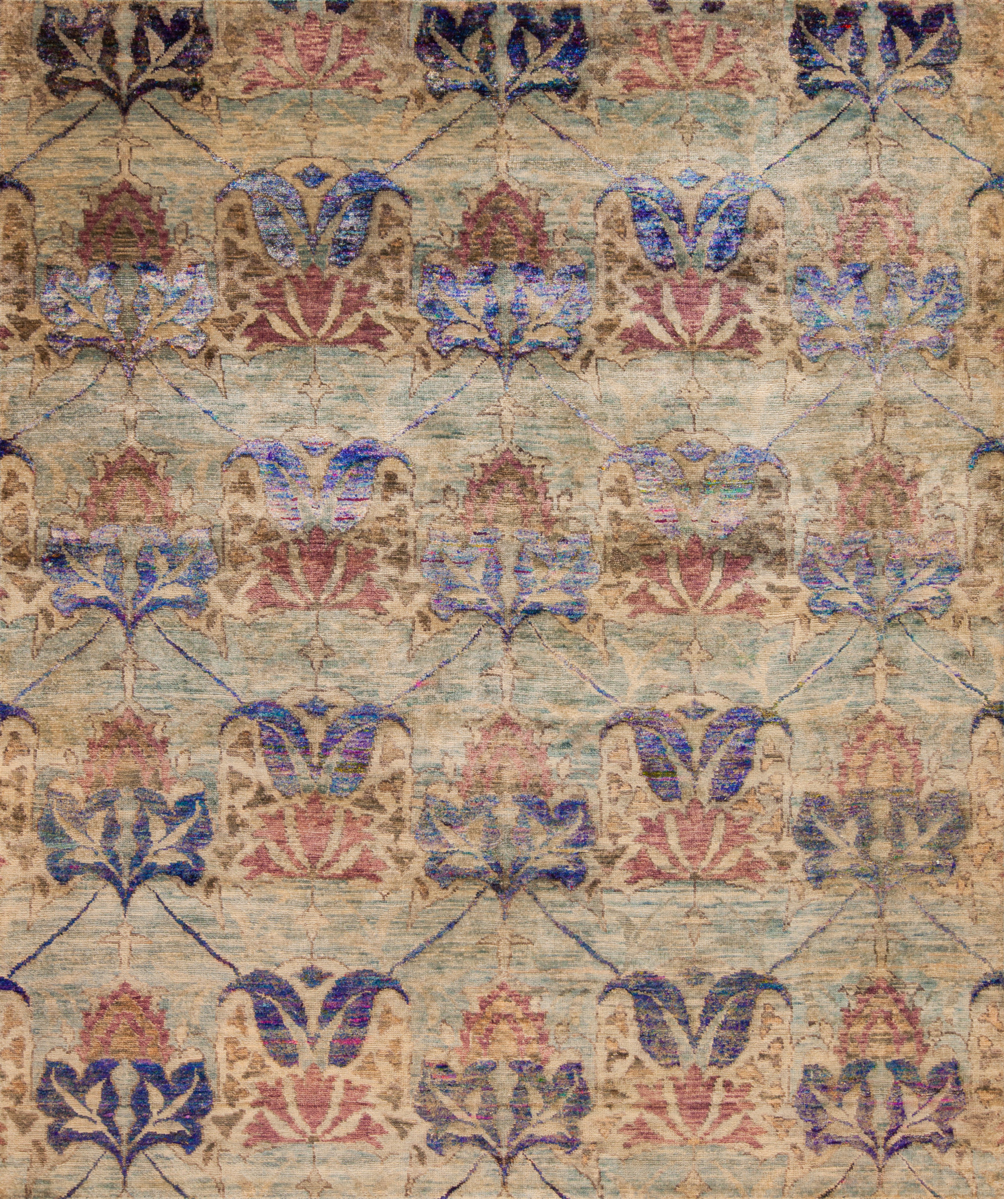 Samad Rugs Castellano Light Blue | Perigold