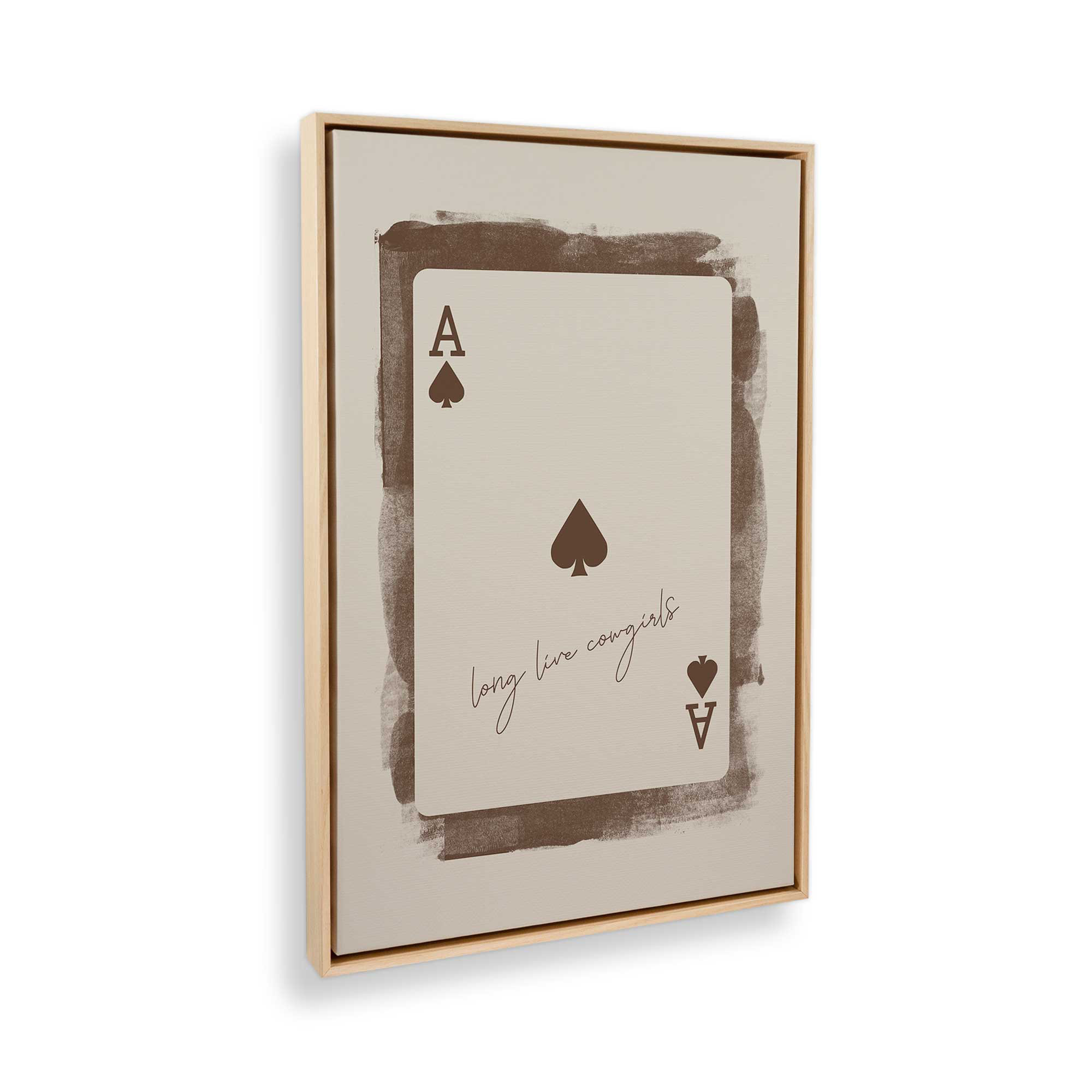 17 Stories " Western Cards I " | Wayfair