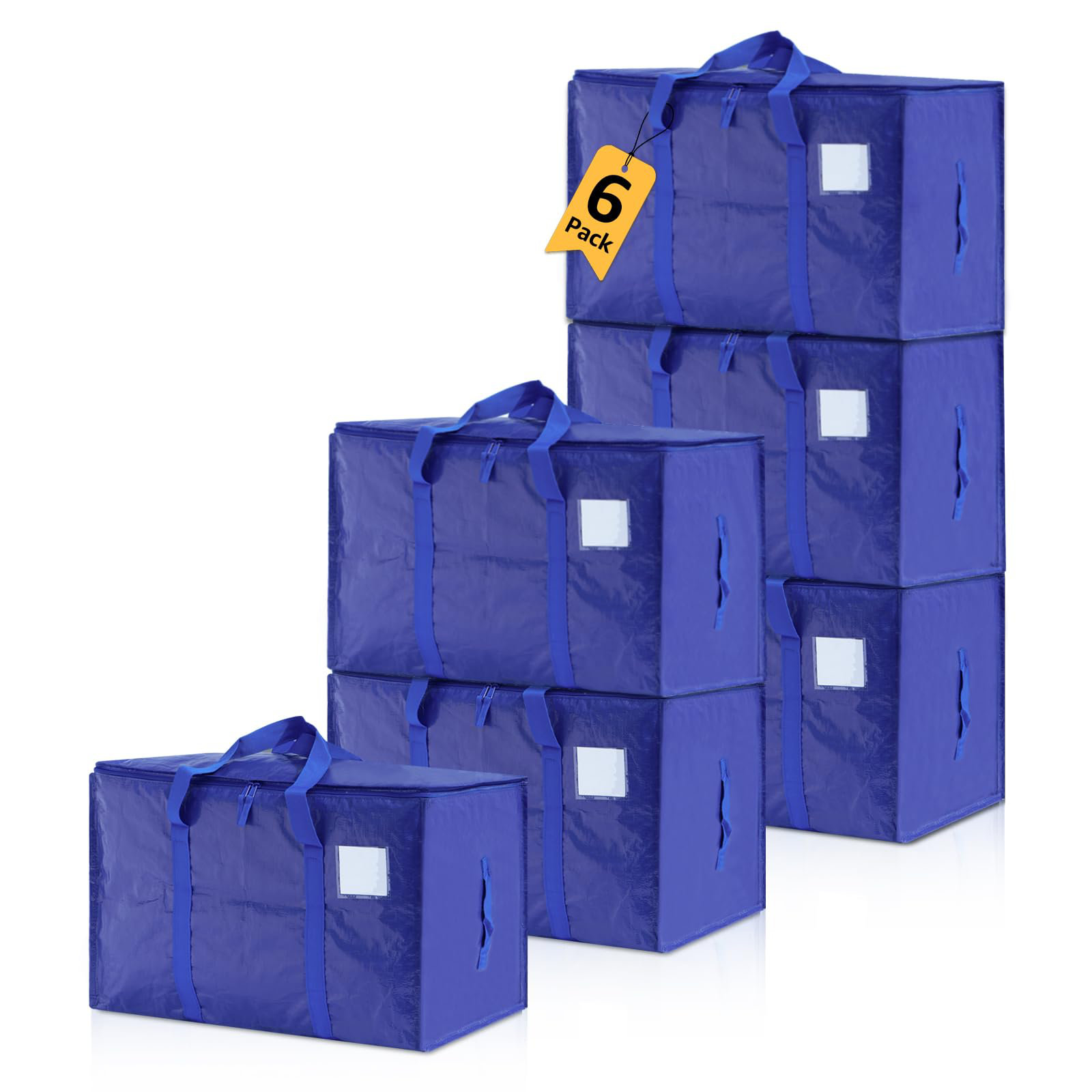 WFX Utility™ Moving Bags, Moving Boxes & Storage Bins Alternative ...