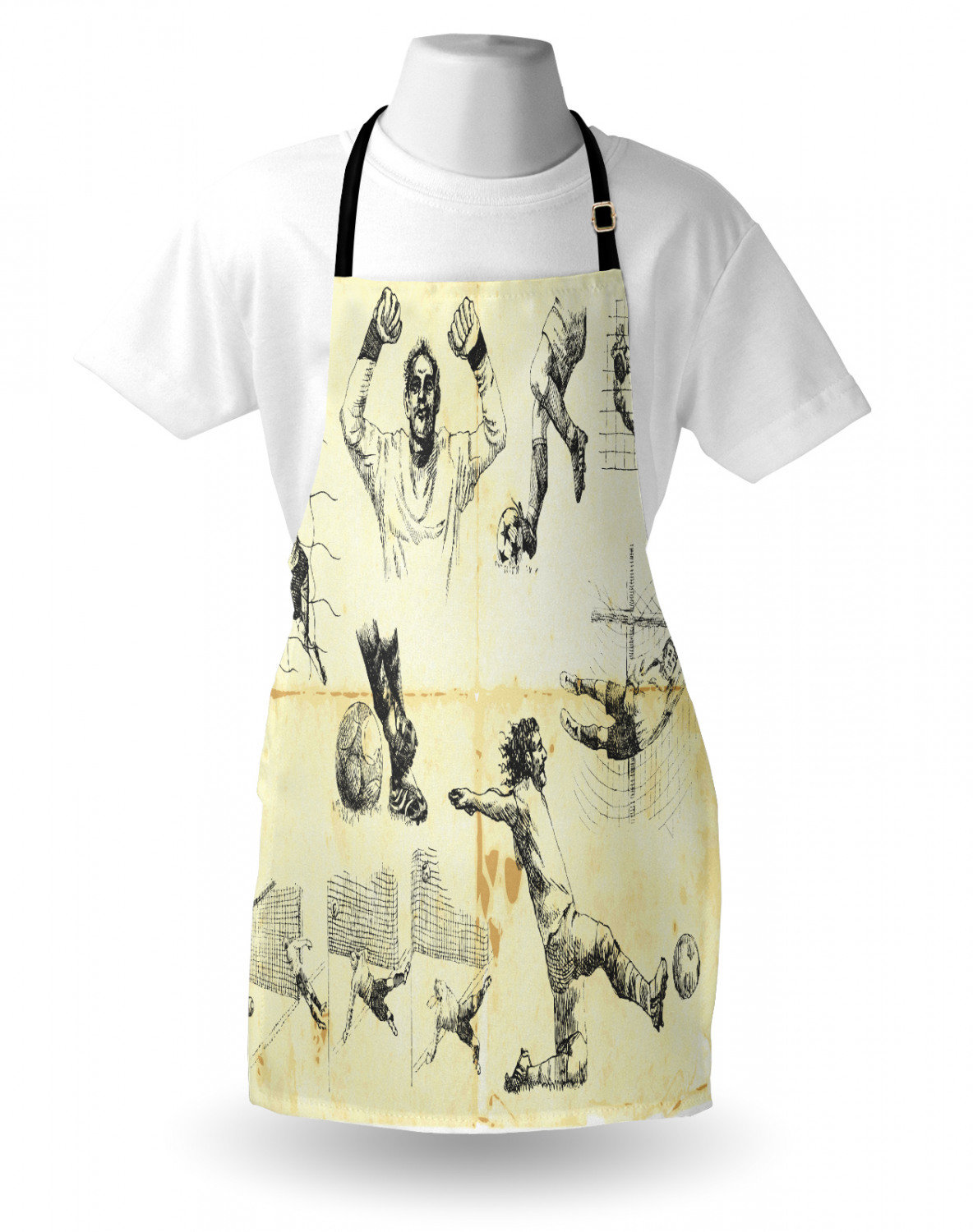 East Urban Home Soccer Apron | Wayfair