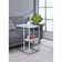 Orren Ellis Aderes Glass Top End Table & Reviews | Wayfair