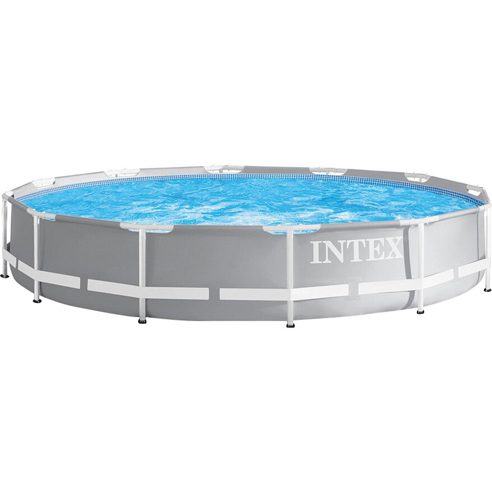 Intex Plastic Frame Set Pool | Wayfair