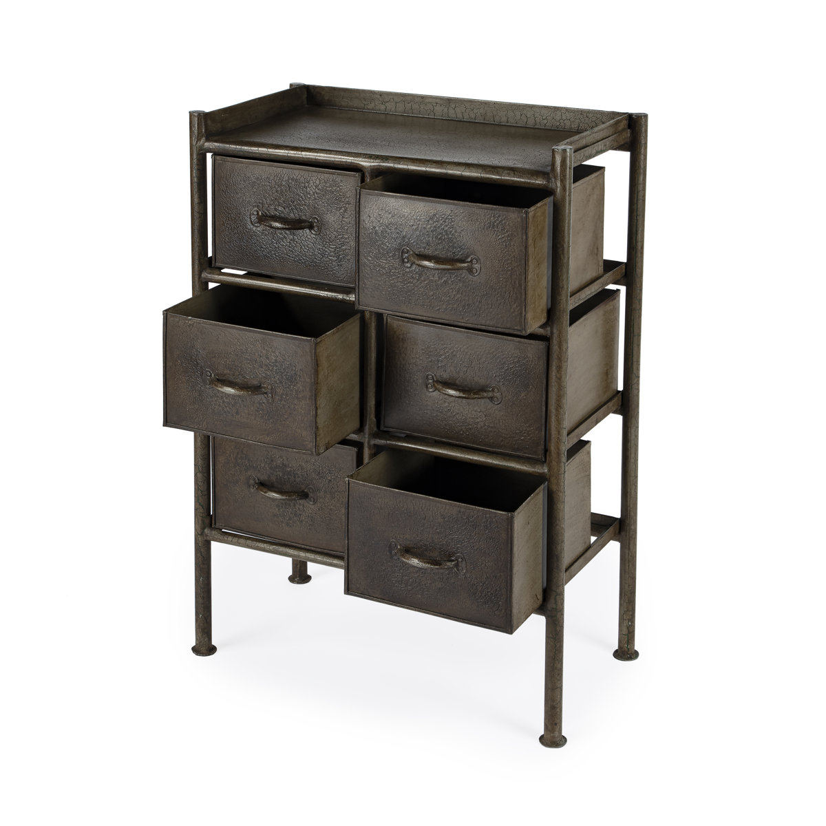 Butler Cameron Industrial Chic Drawer Chest & Reviews | Perigold