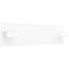 17 Stories Bed Headboard With Cabinets White Engineered Wood | Wayfair ...