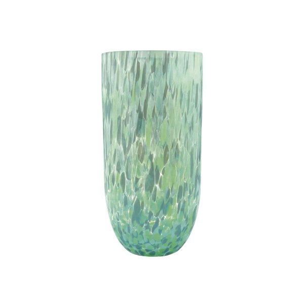 Mariposa Sip Sip 14oz. Handmade Drinking Glass - Wayfair Canada